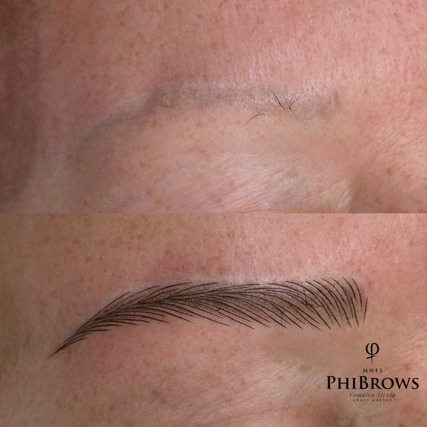 Phibrows Microblading Course – USA Microblading Store