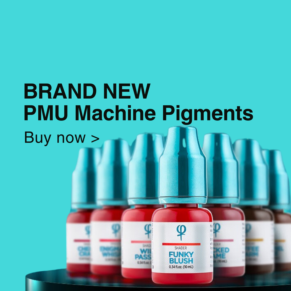 Phibrows Microblading | PMU supplies & tools