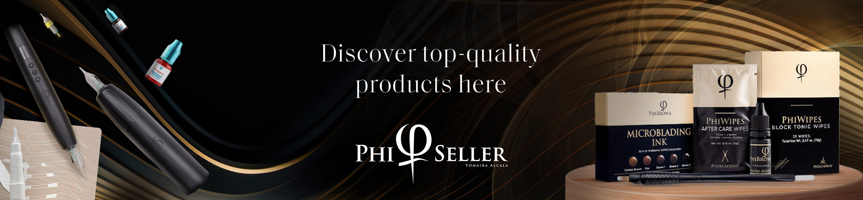 Phibrows Microblading | PMU supplies & tools – USA Microblading Store