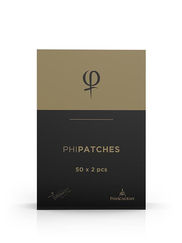 PHI PATCHES AFTER CARE | PMU SUPPLIES – USA Microblading Store
