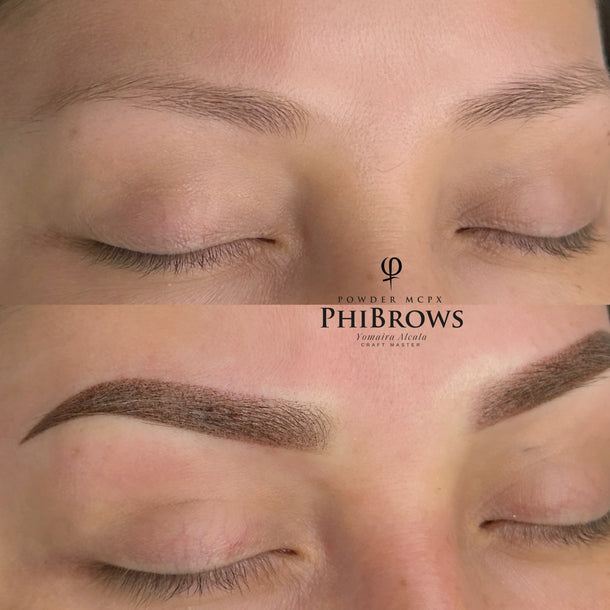 Phibrows Powder Shading Course – USA Microblading Store